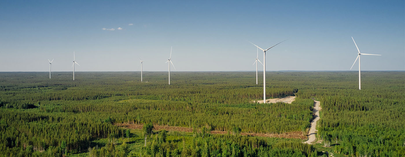 Za větrem do ciziny. Krsek ve Finsku připravuje tři gigawatty větrných elektráren | - BHM Group